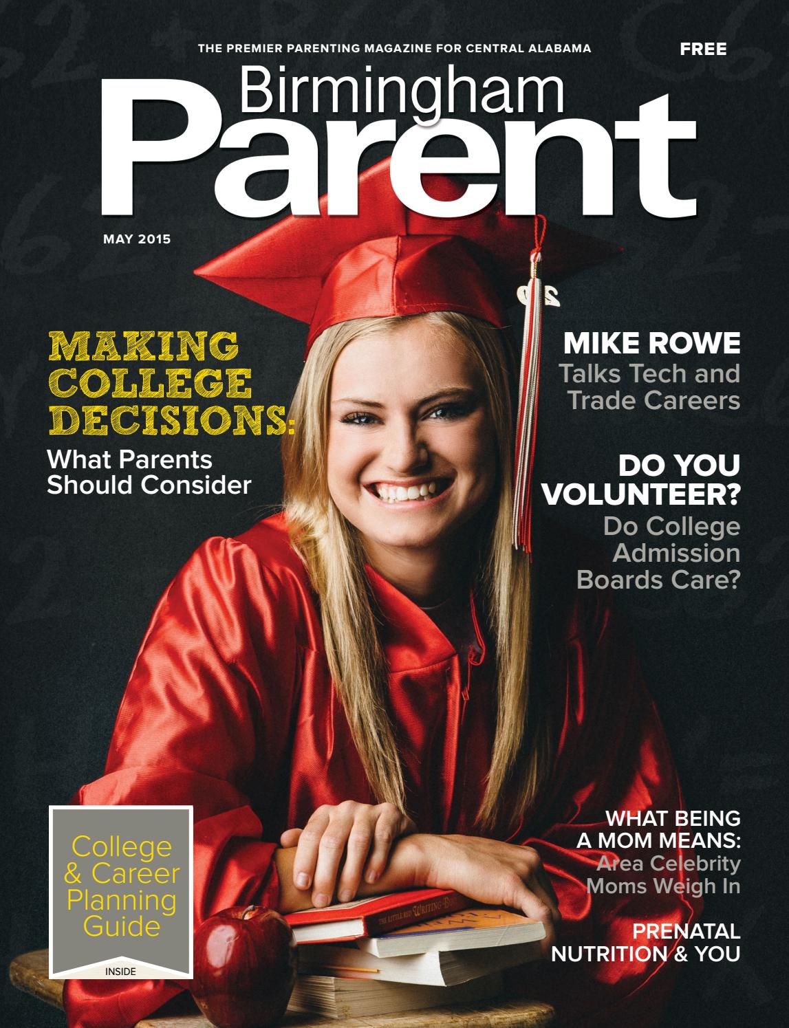 Birmingham Parent Magazine May 2015 Issue by Birmingham Parent - Issuu