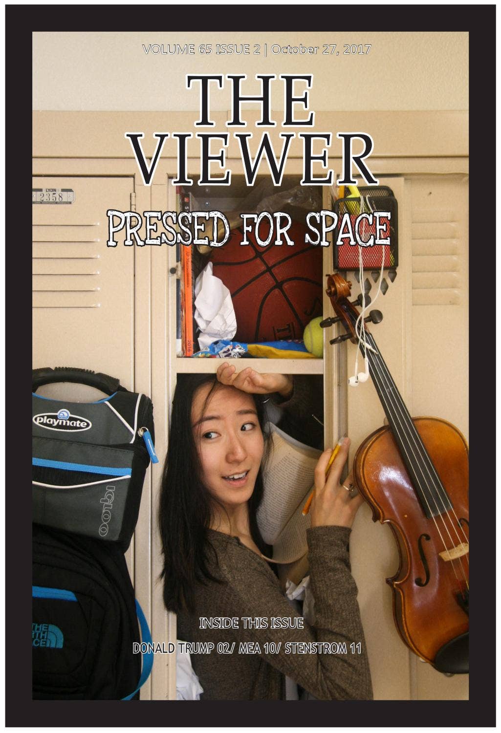 MV Viewer 2017-2018 Issue 2 by The Viewer - Issuu