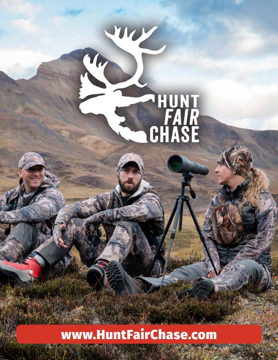 Hunt Fair Chase by Boone and Crockett Club - Issuu