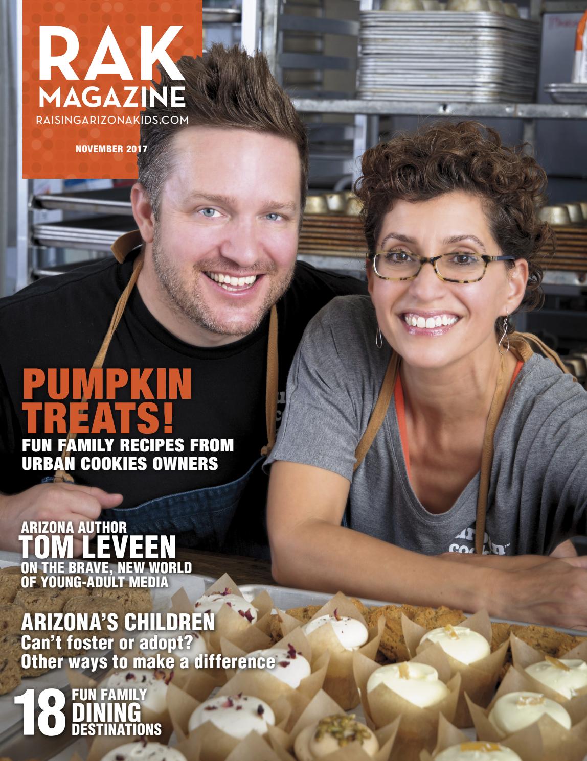 RAK magazine November 2017 by Raising Arizona Kids magazine - Issuu