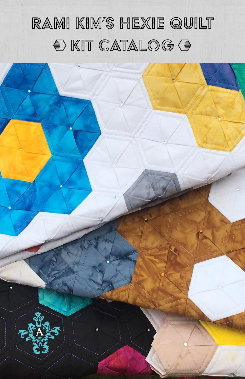 Rami Kim Kit Catalog by Windham Fabrics - Issuu