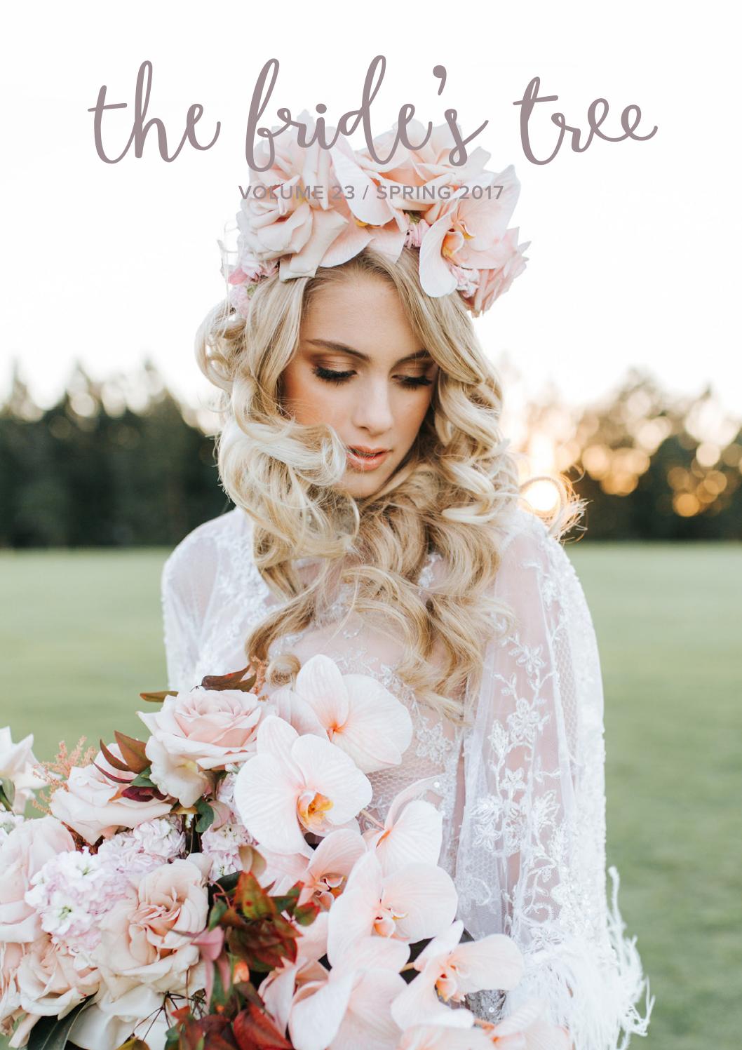 The Bride's Tree Spring 2017 by The Bride's Tree - Issuu