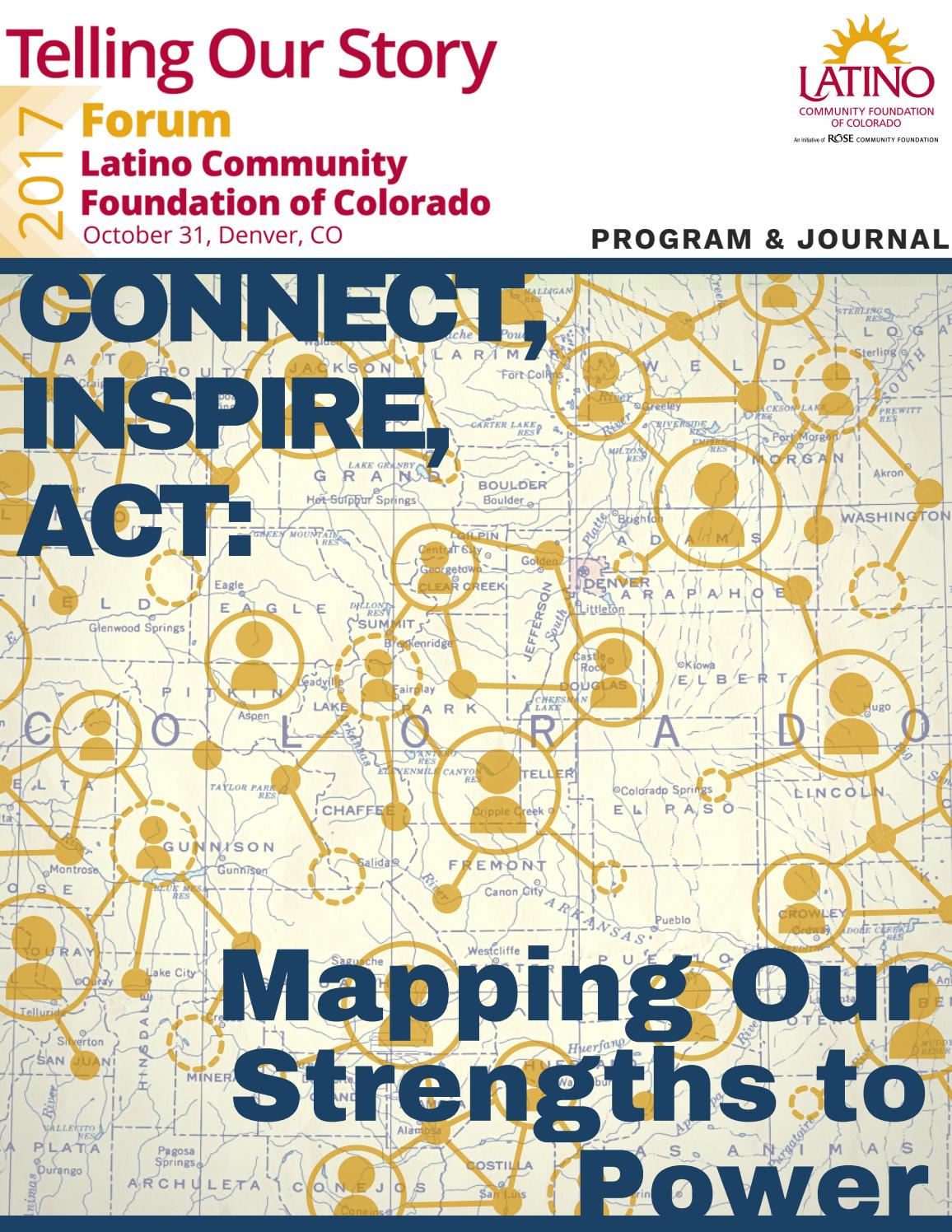 Telling Our Story Forum 2017 by Latino Community Foundation of Colorado ...