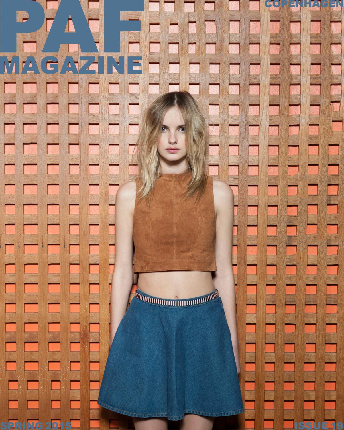 PAF magazine Spring 2015 #19 by PAFmagazine - Issuu