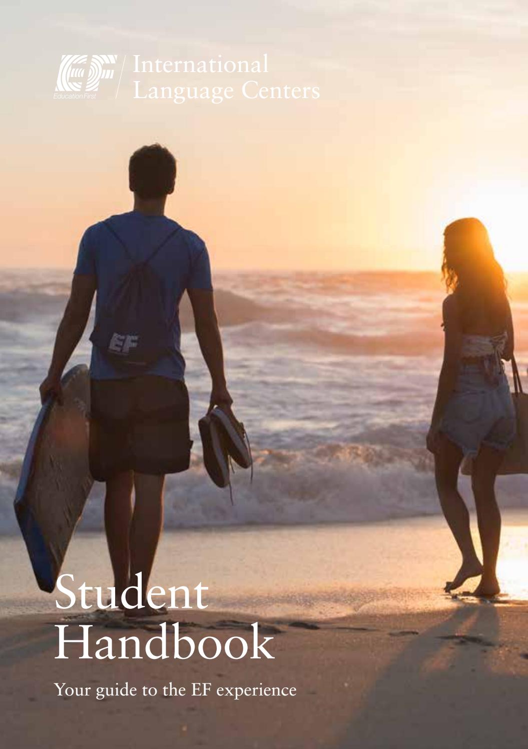 MALTA STUDENT HANDBOOK 2015 by EF Education First - Issuu