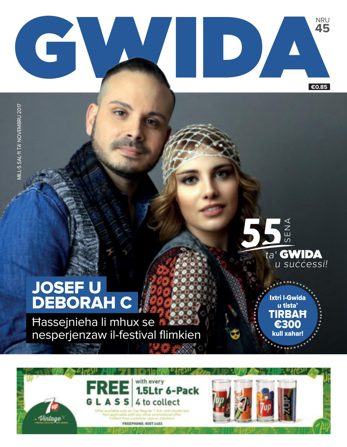Gwida Issue 45, 2017 by Content House Group - Issuu