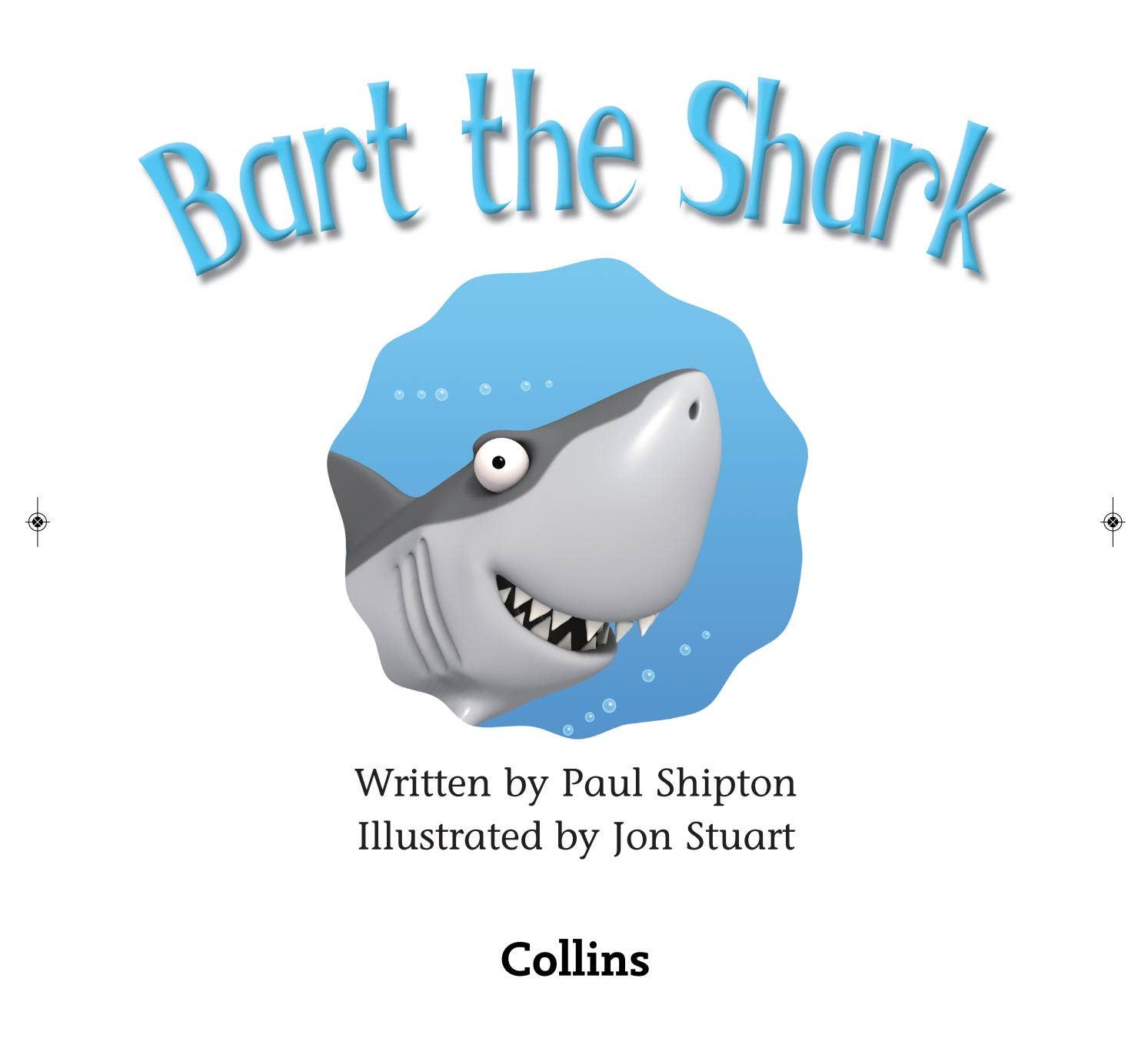 Bart the Shark by Collins - Issuu