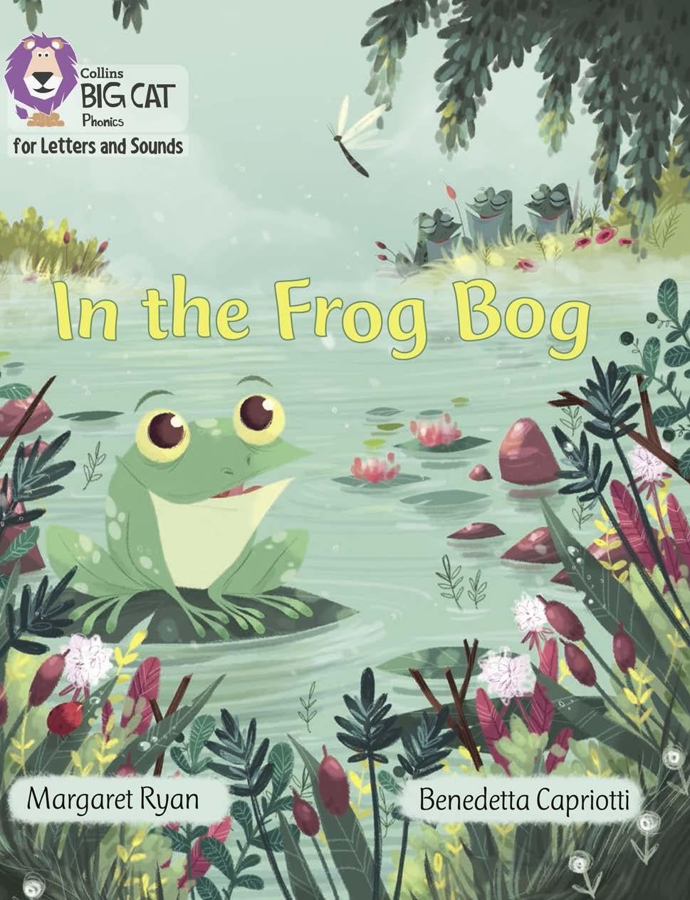 In the Frog Bog - Yellow band by Collins - Issuu