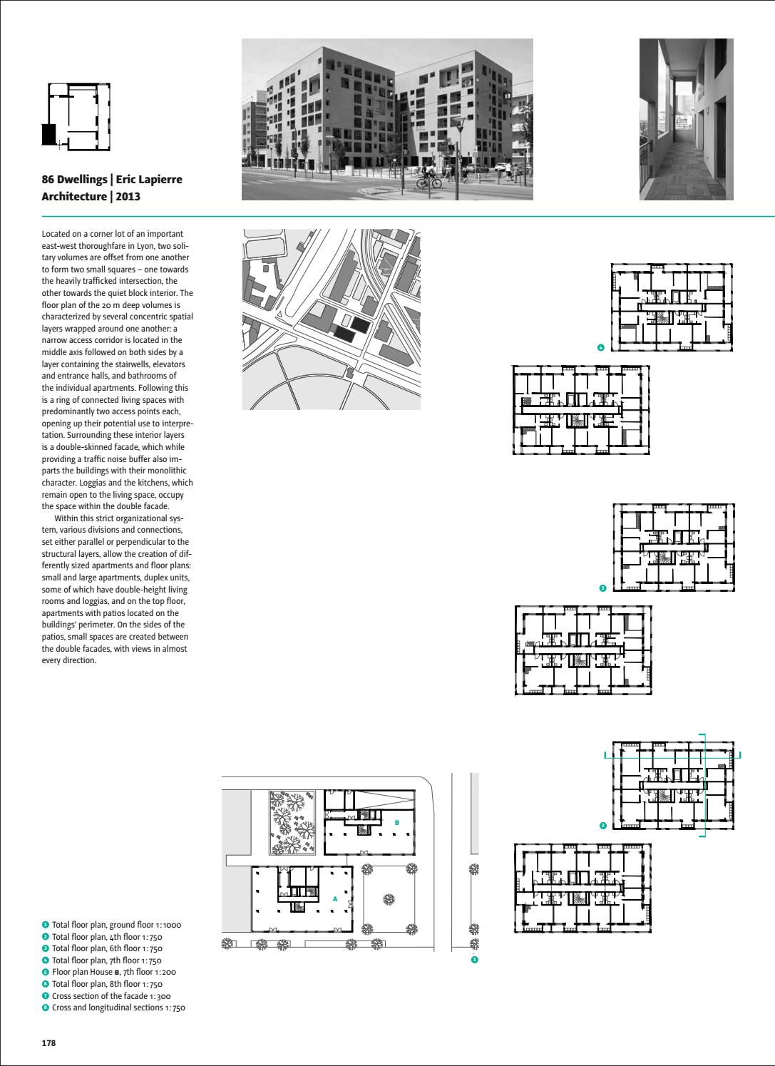 Floor plan manual housing 5th edition by Birkhäuser - Issuu