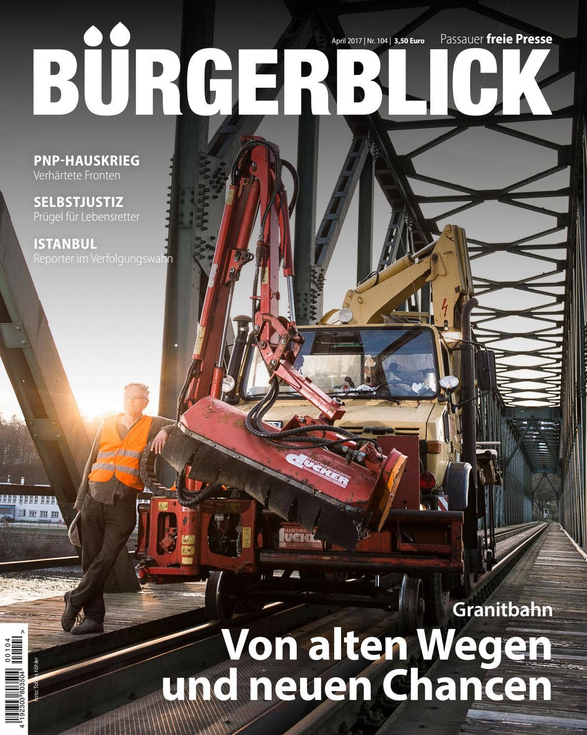 Bürgerblick Nr. 104 by Hubert Jakob Denk - Issuu