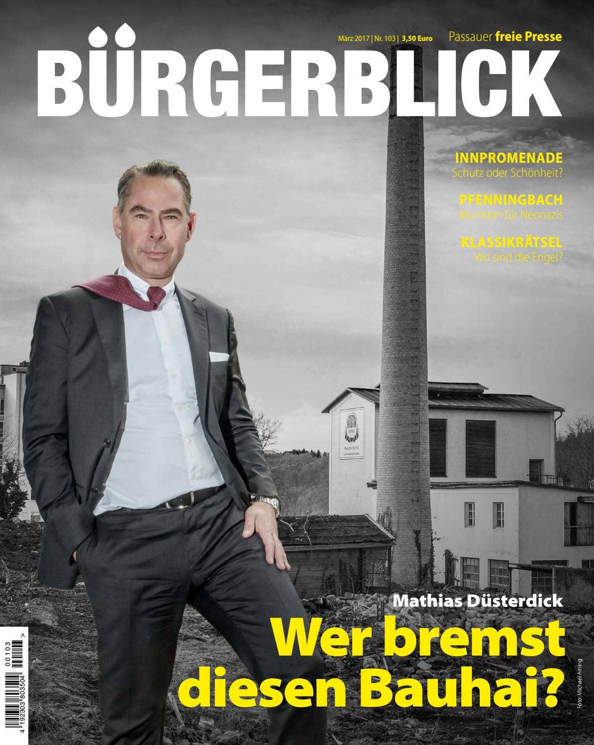 Bürgerblick Nr. 103 by Hubert Jakob Denk - Issuu