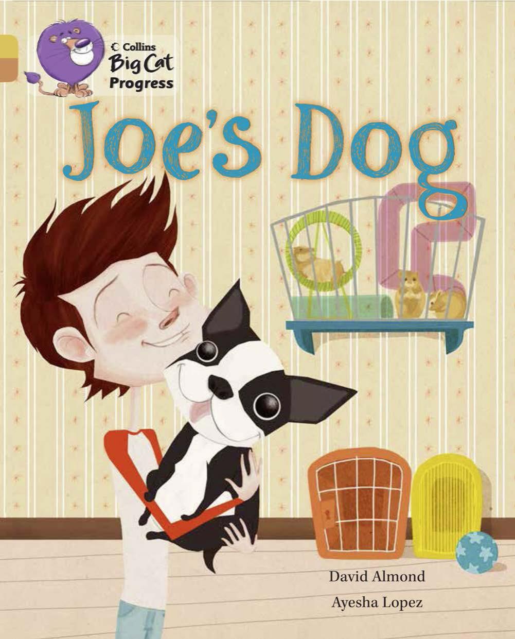 Joe's dog by Collins - Issuu