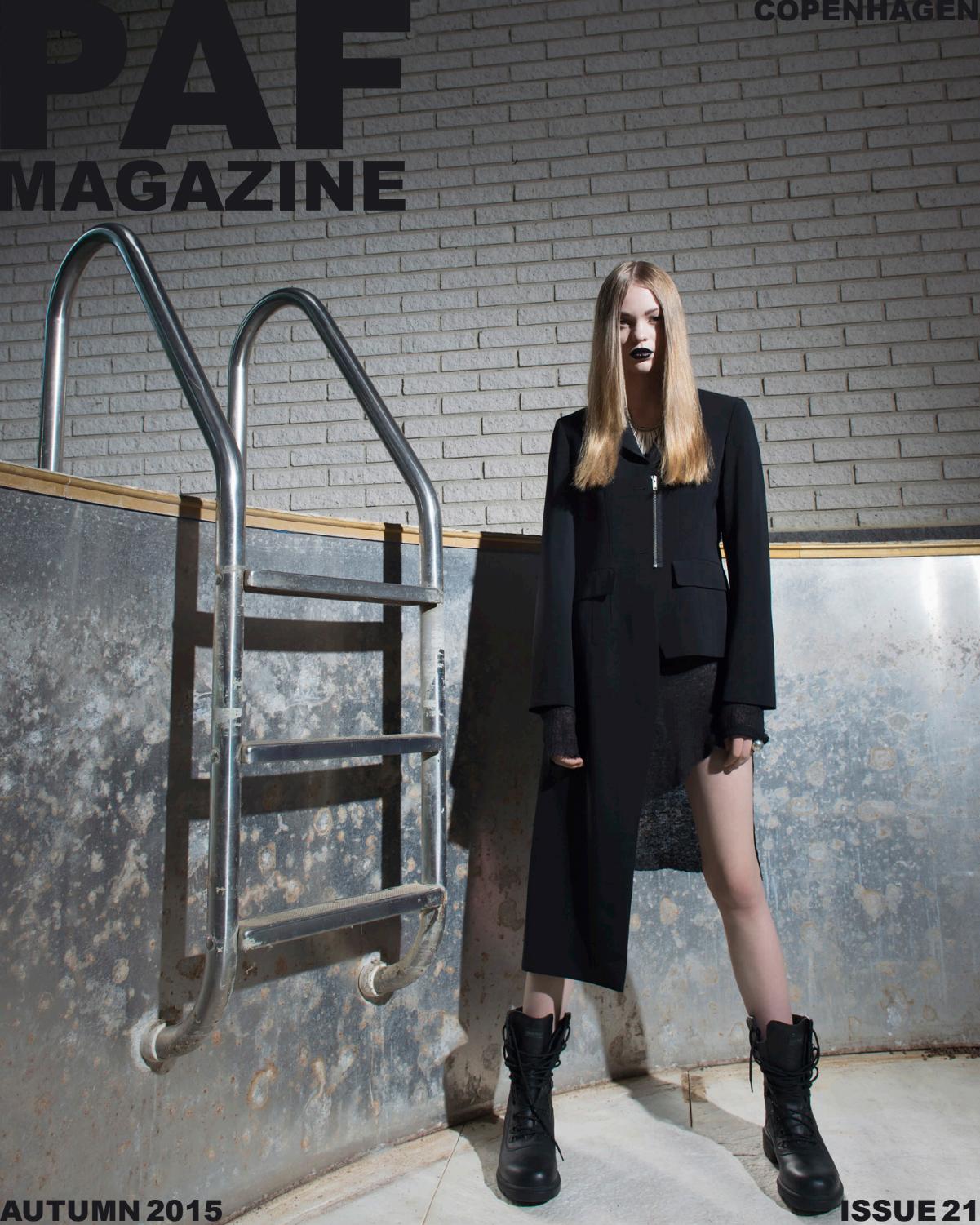 PAF magazine Autumn 2015 #21 by PAFmagazine - Issuu