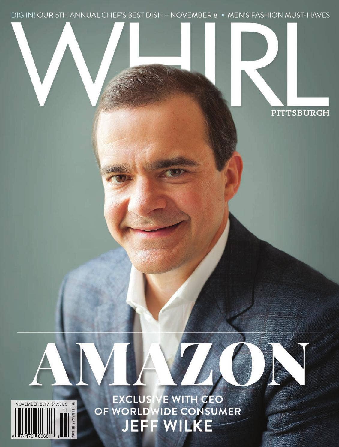 WHIRL Magazine: November 2017 by WHIRL Publishing - Issuu