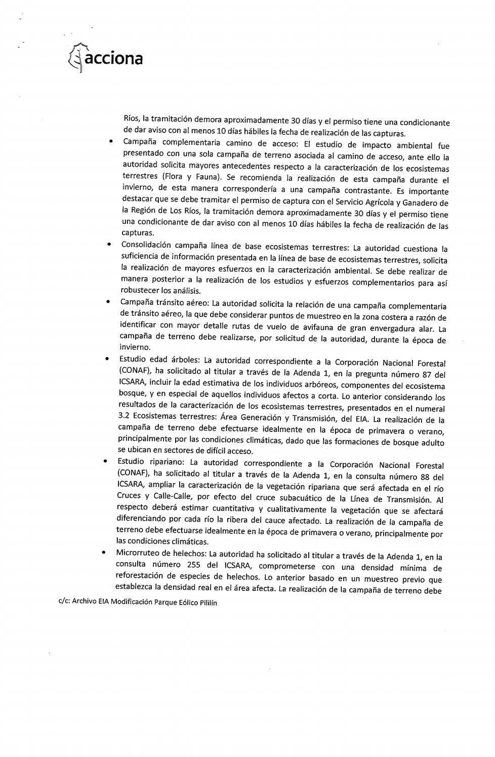 Carta complementaria Pililín - SEA by Rio enLinea - Issuu