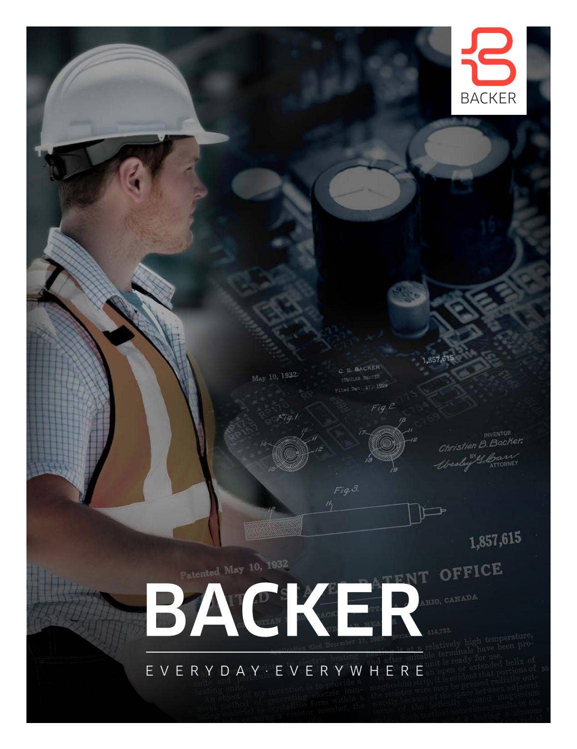 Backer Group by NIBE Group - Issuu