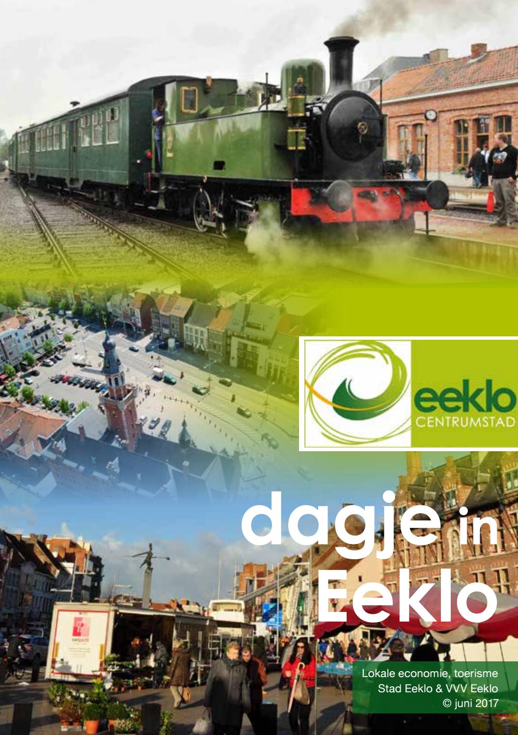 Dagje in eeklo by Stad Eeklo - Issuu