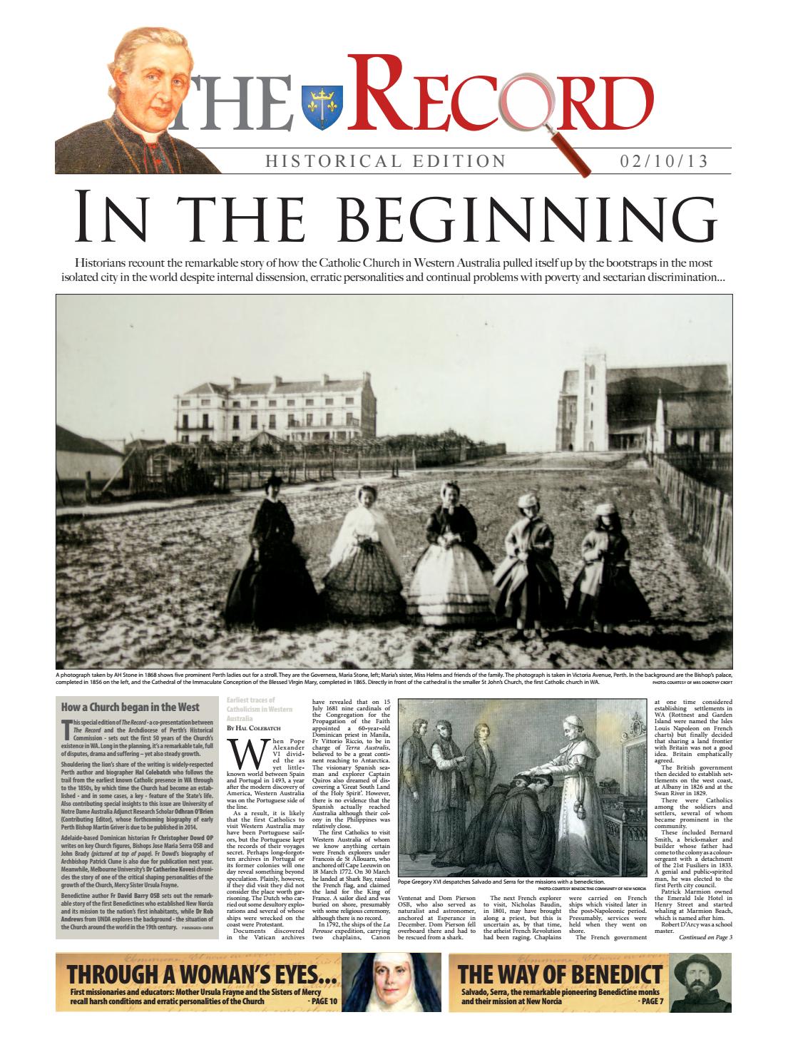 The Record Newspaper - 02 October 2013 by The Record - Issuu