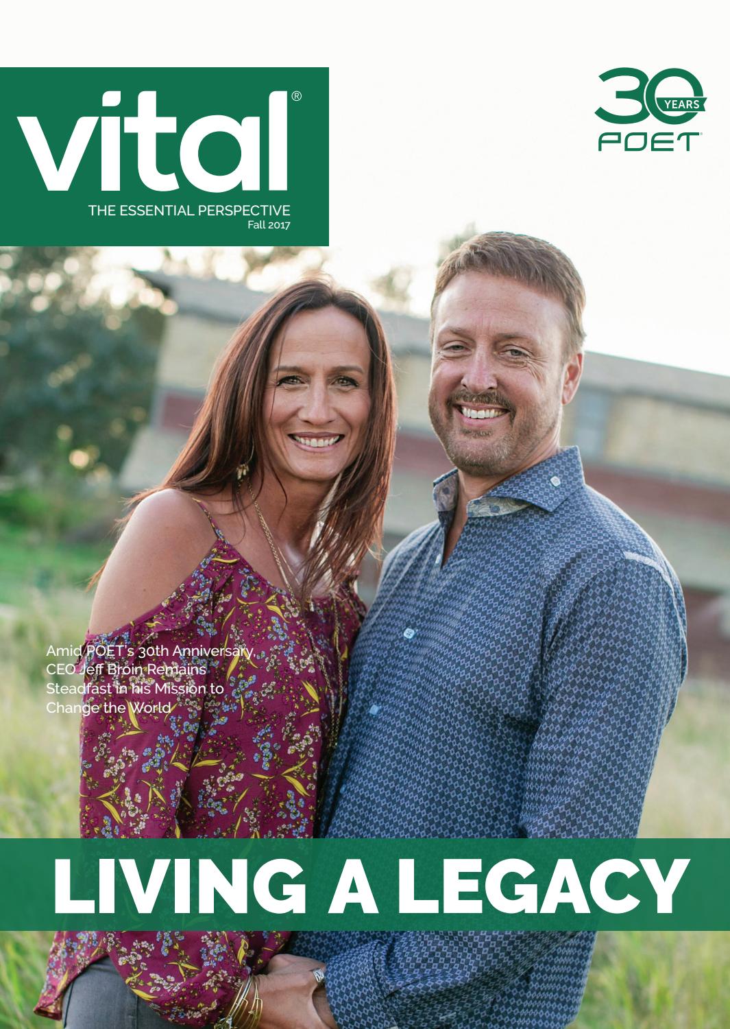 Vital Magazine - Fall 2017 by Vital Magazine - Issuu