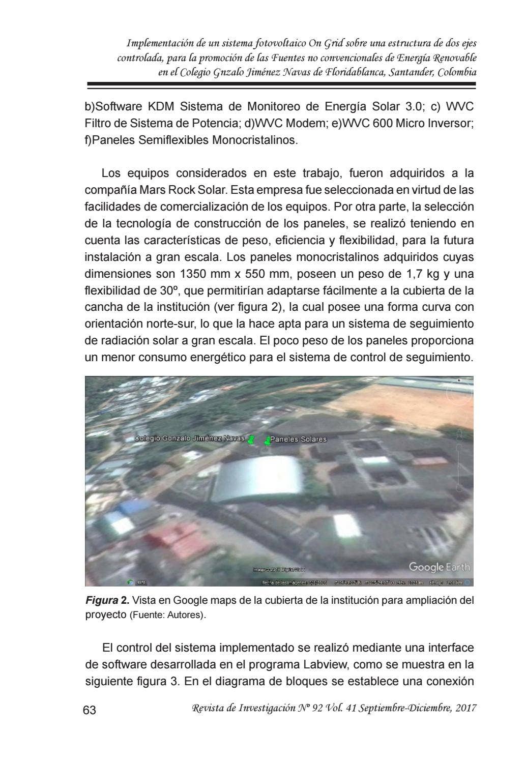 Finalisima revista de investigacion 92 41 2017 by Dalia Diez de ...