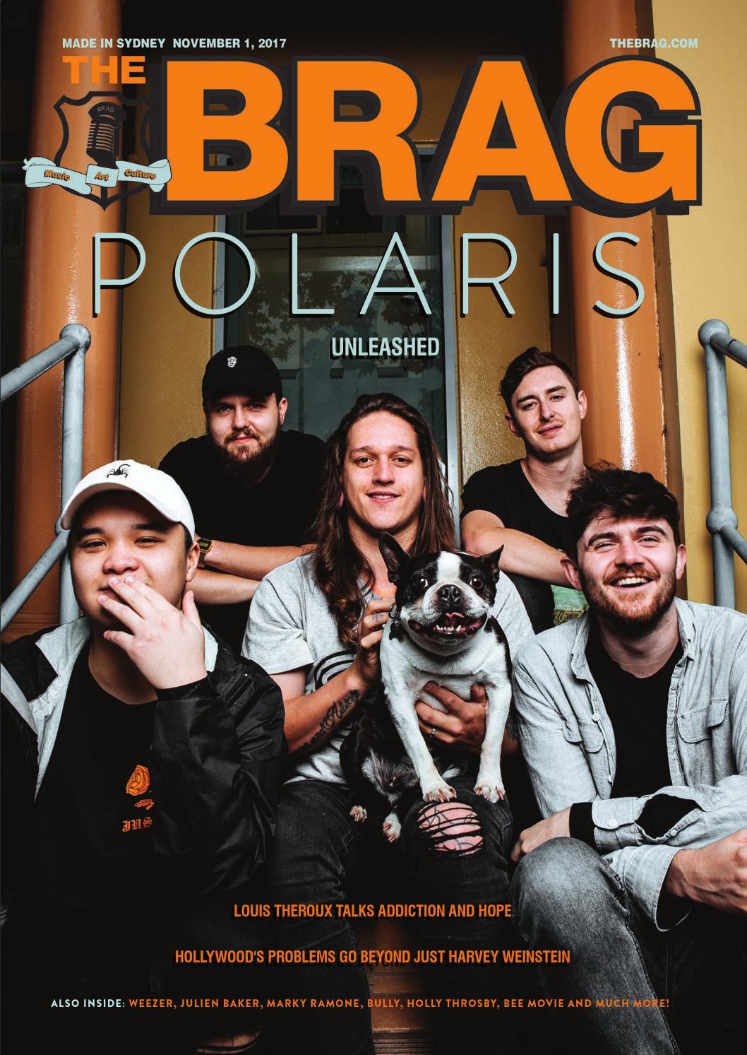 Brag#728 by The Brag Magazine - Issuu