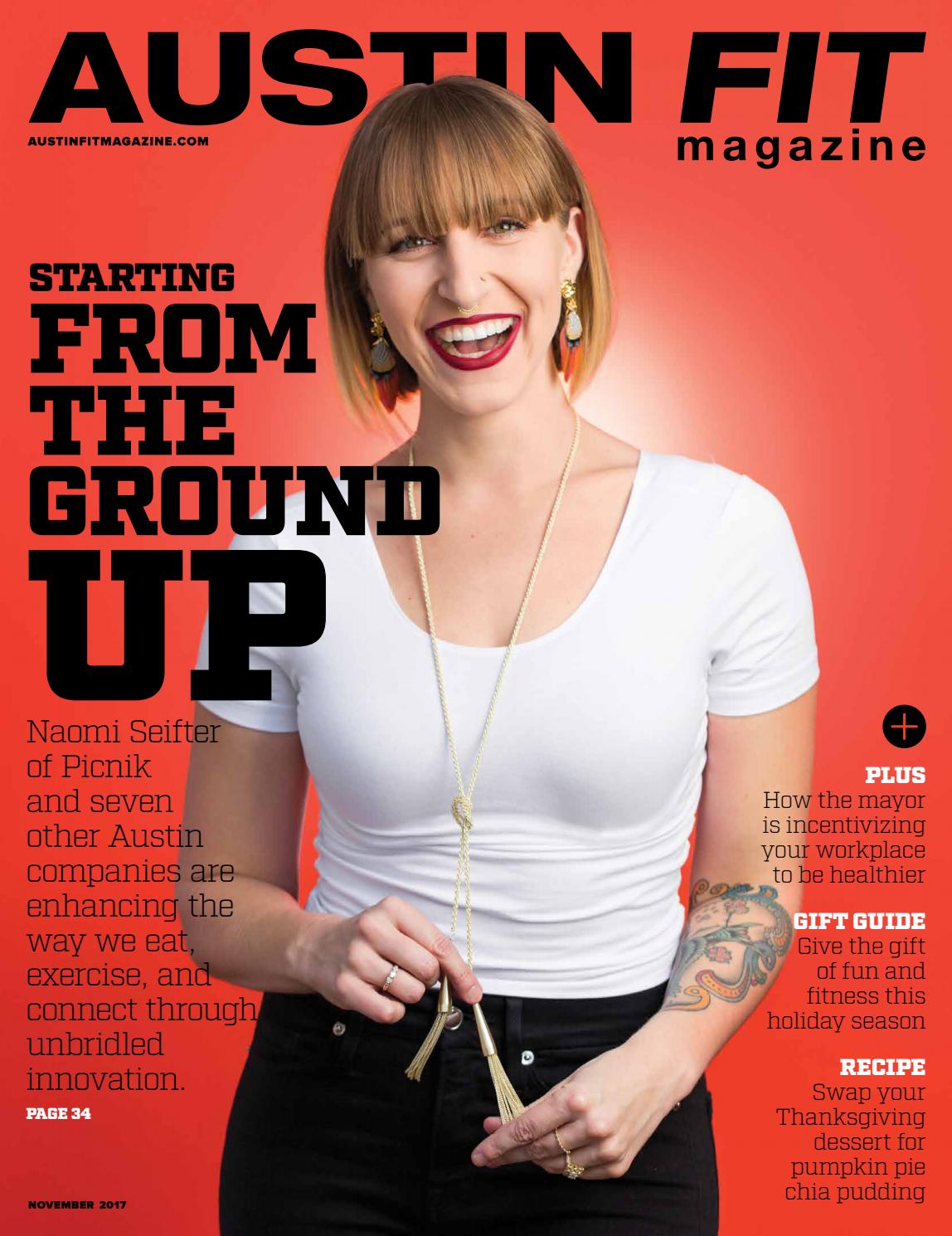 November 2017 - The Business of Fitness Issue by Austin Fit Magazine ...