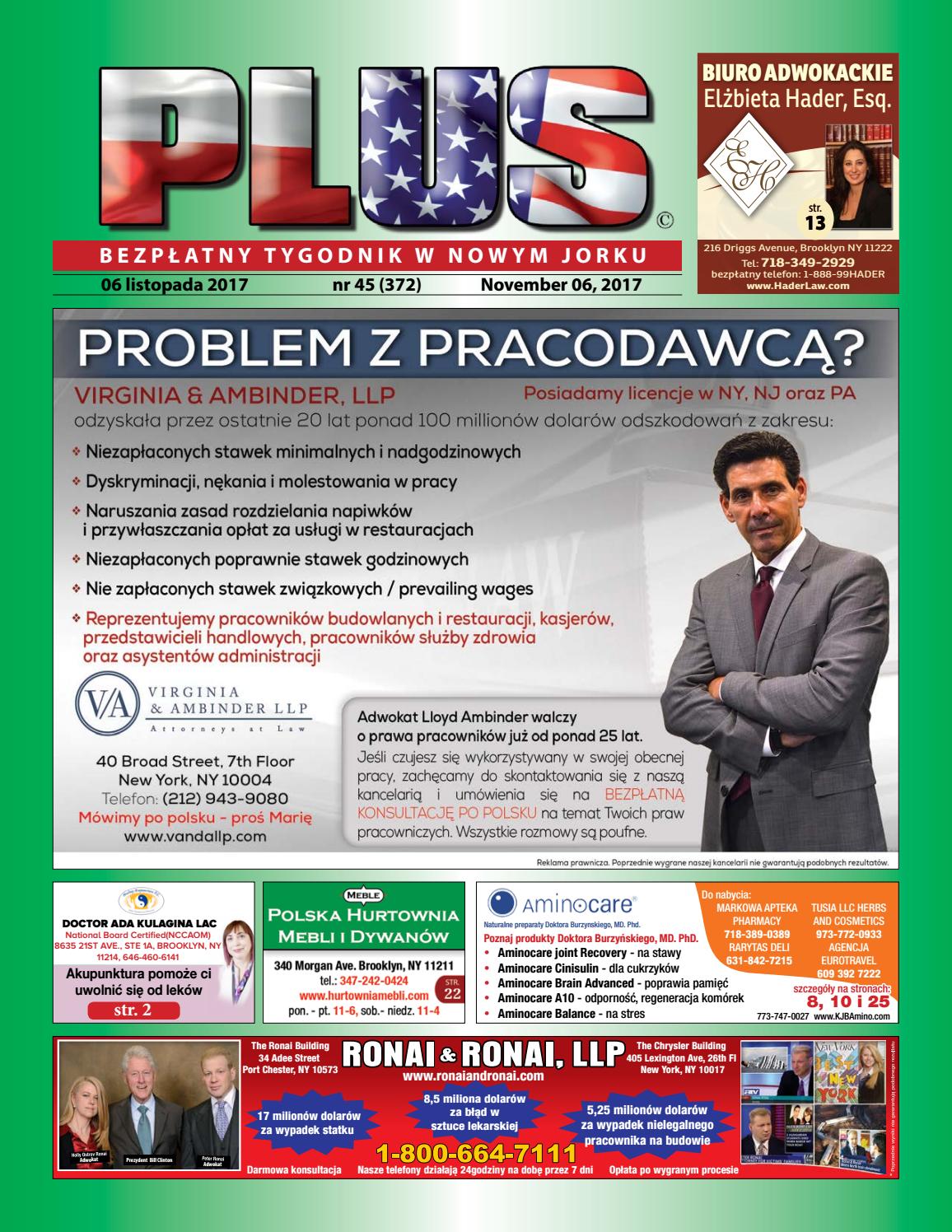 Plusny11062017 by PLUS Media Group - Issuu