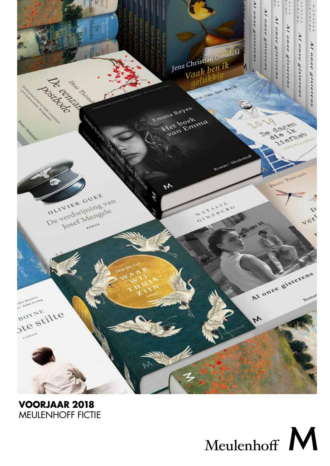 Meulenhoff voorjaarsaanbieding 2018 by Meulenhoff Boekerij - Issuu