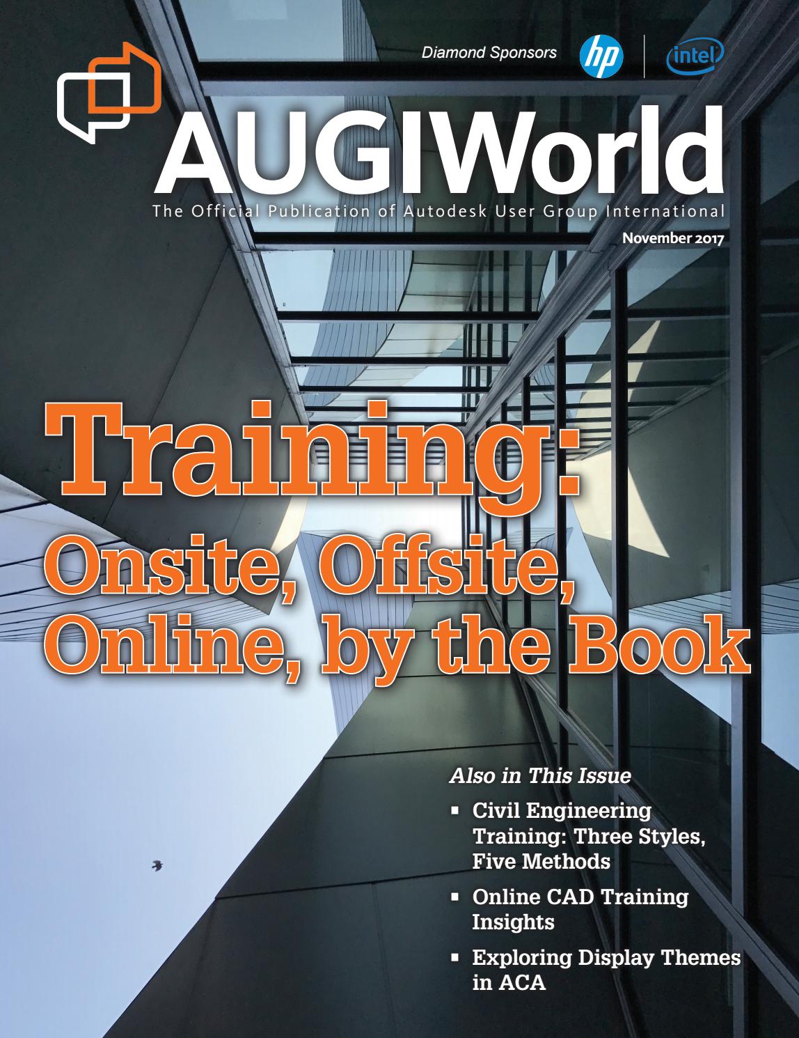 AUGIWorld by AUGI, Inc. - Issuu