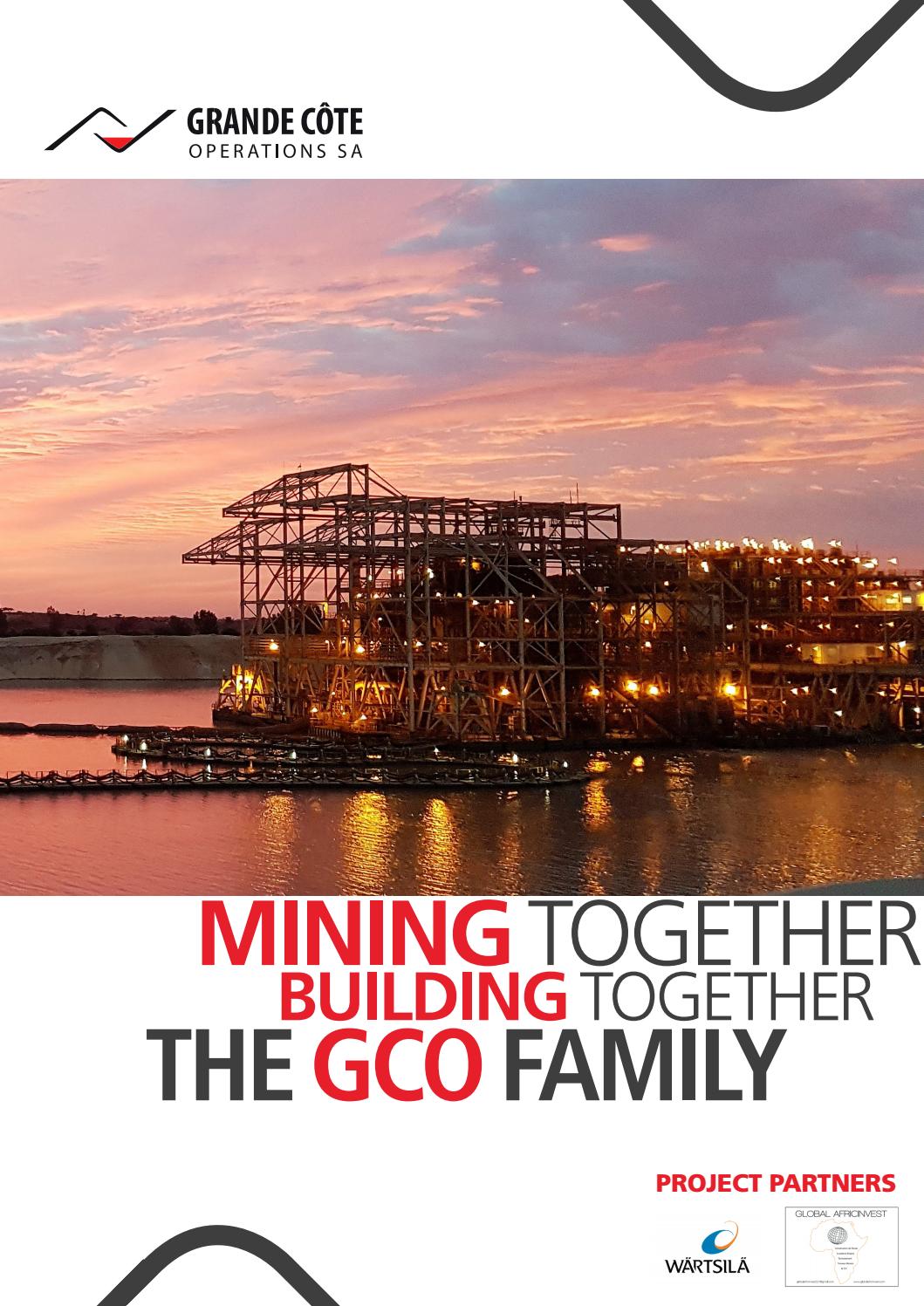 GCO - Brochure 2017 by Mining Global - Issuu