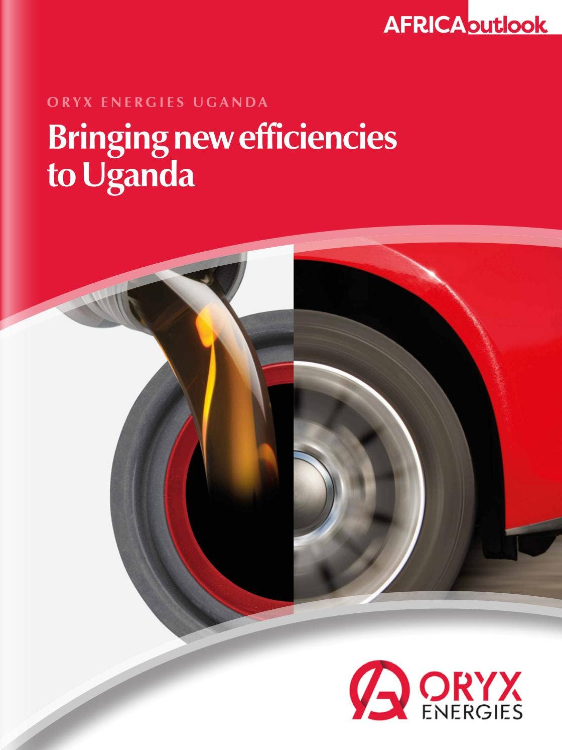 ORYX ENERGIES UGANDA by Outlook Publishing - Issuu