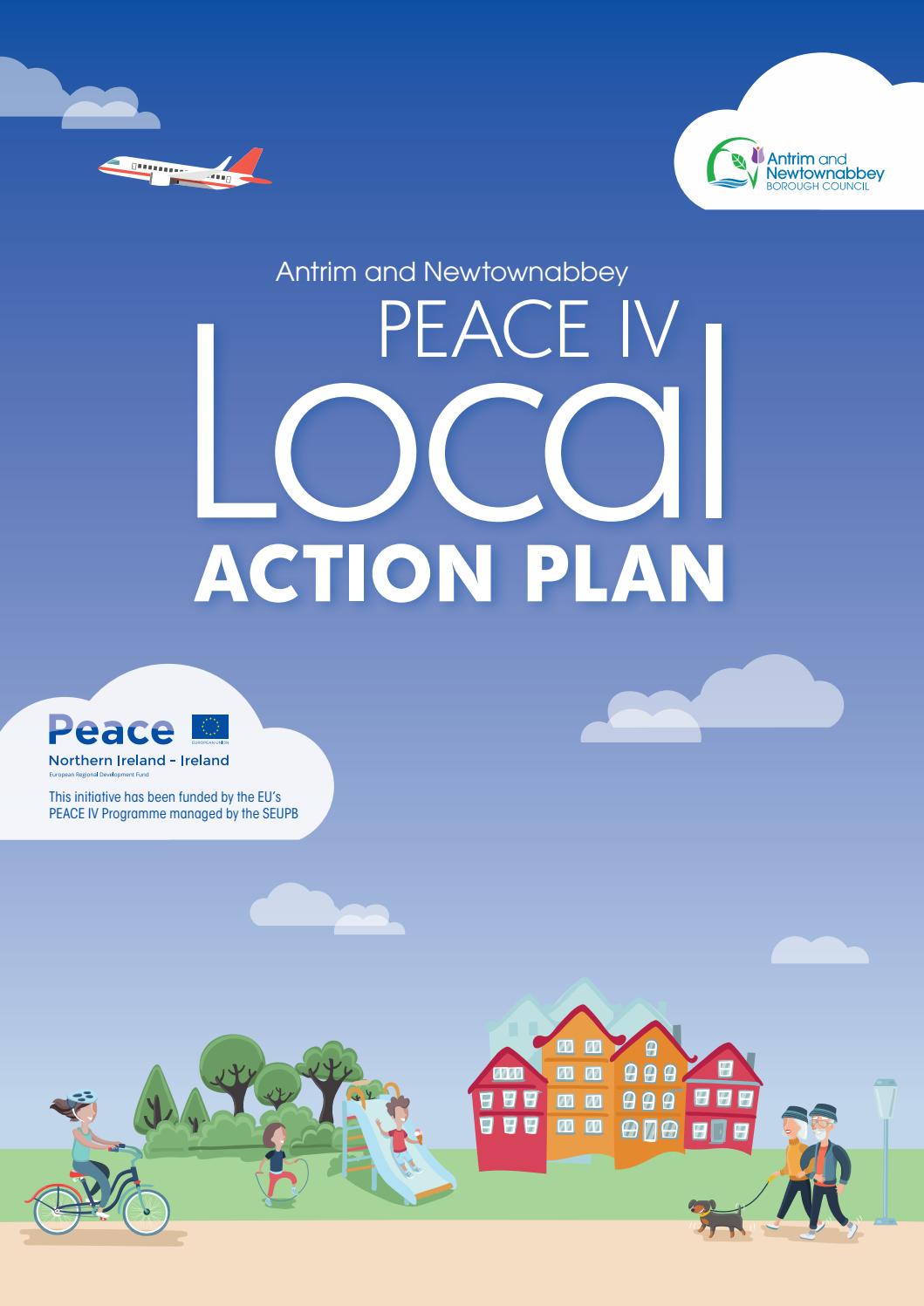 PEACE IV Local Action Plan by Antrim and Newtownabbey Borough Council ...
