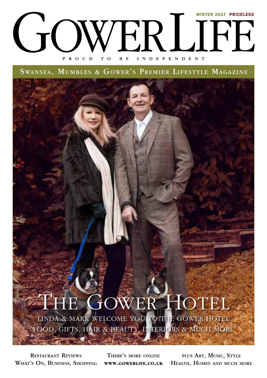Gower Life Winter 2017 by Good Life Publishing - Issuu