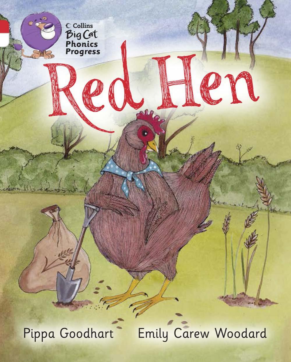Red Hen by Collins - Issuu