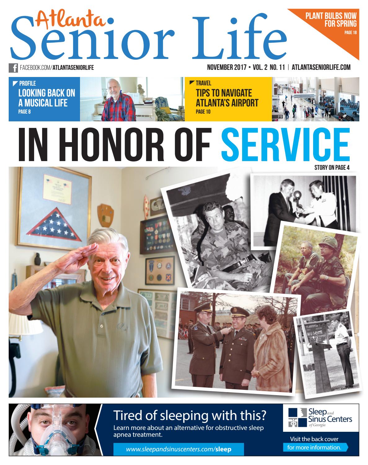 Atlanta Senior Life - November 2017 by Atlanta Senior Life from ...