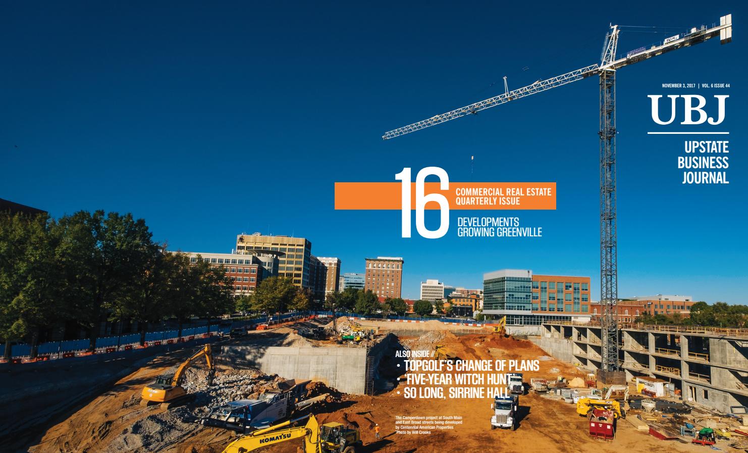 November 3, 2017 UBJ by Community Journals - Issuu