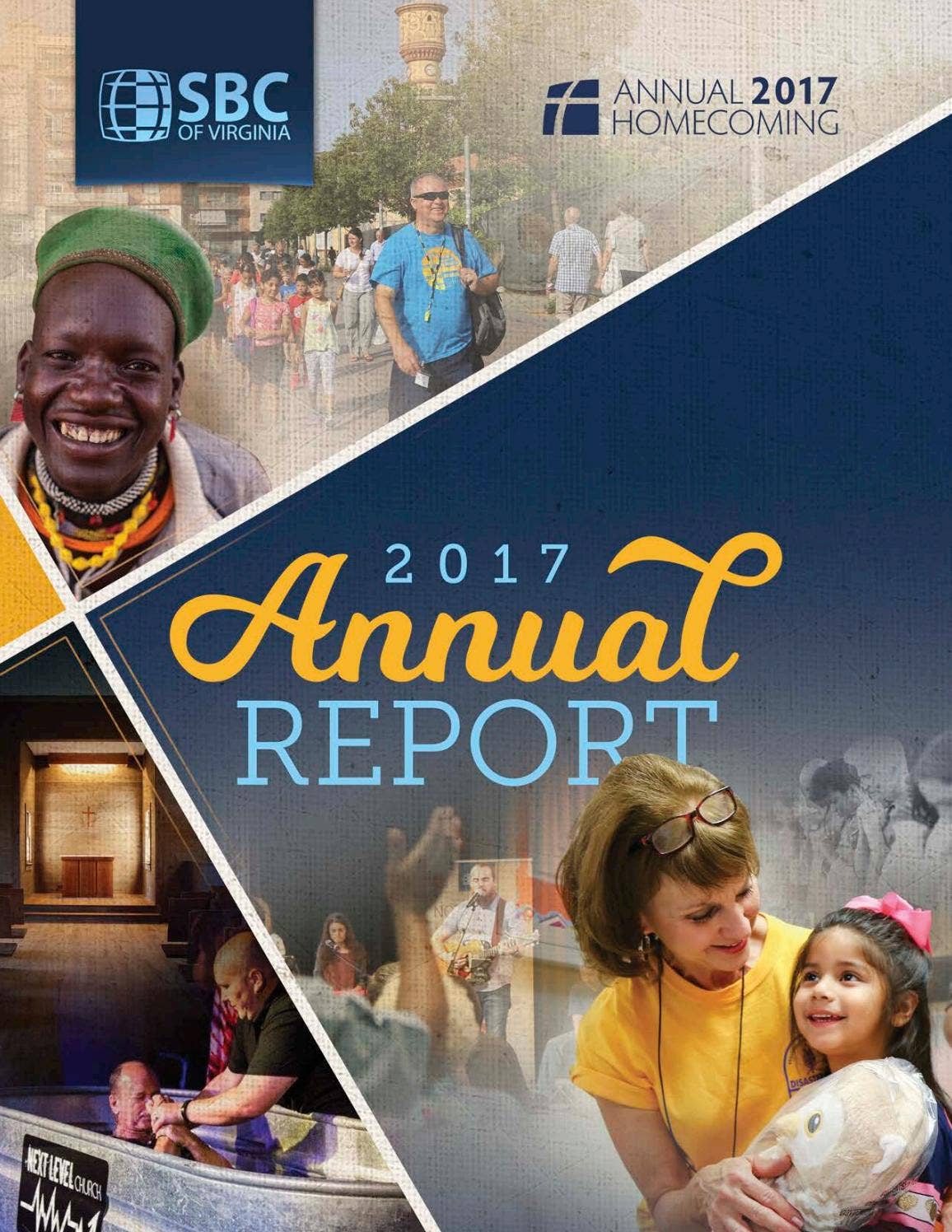 SBCV Annual Report 2017 by SBC of Virginia - Issuu