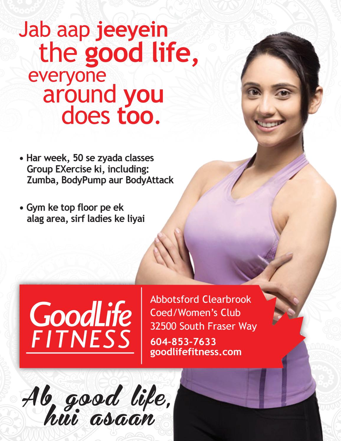 Goodlife sa printad by Raheel Ahmed - Issuu