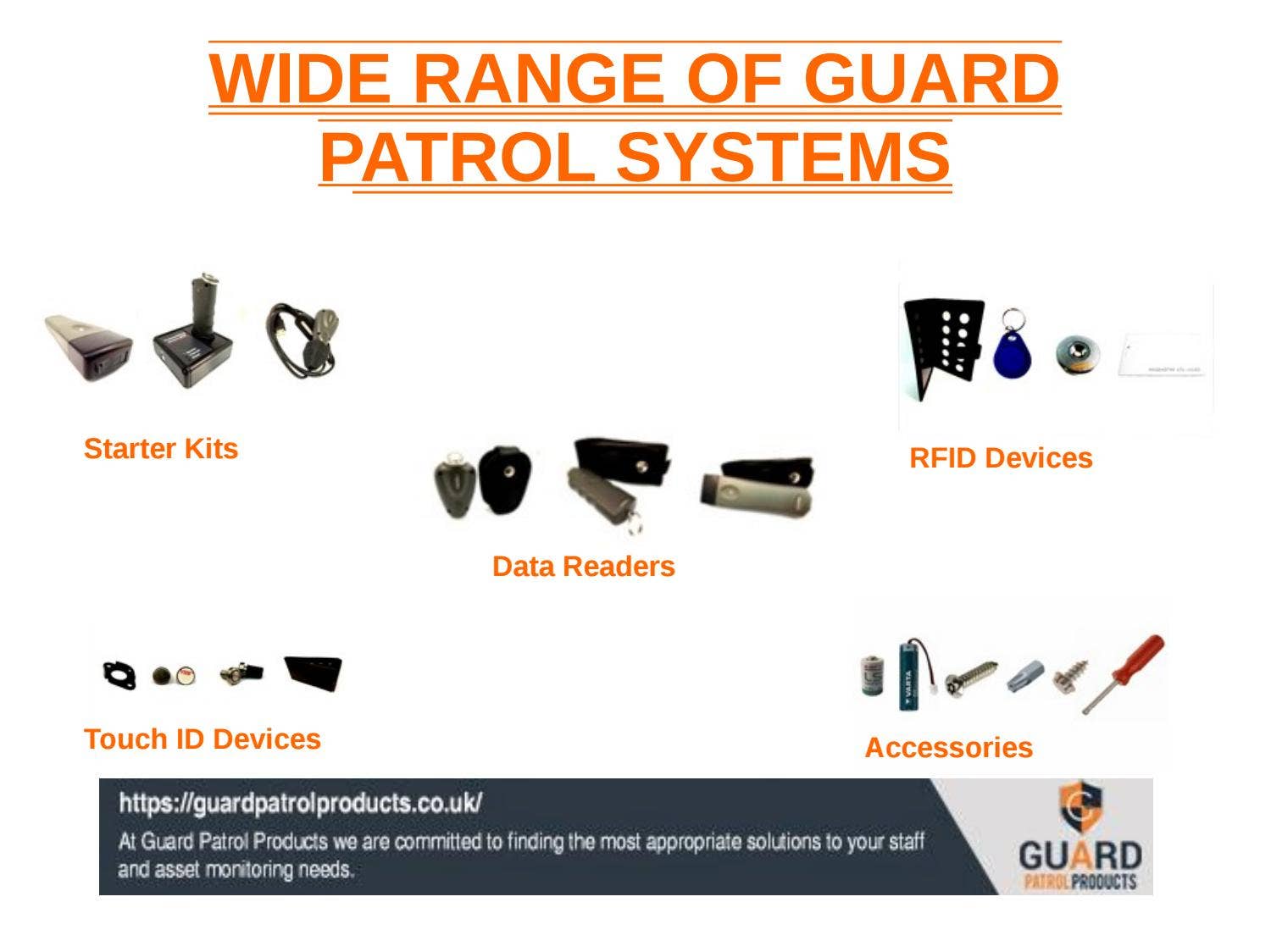 Guard patrol systems by Guard Patrol Products - Issuu