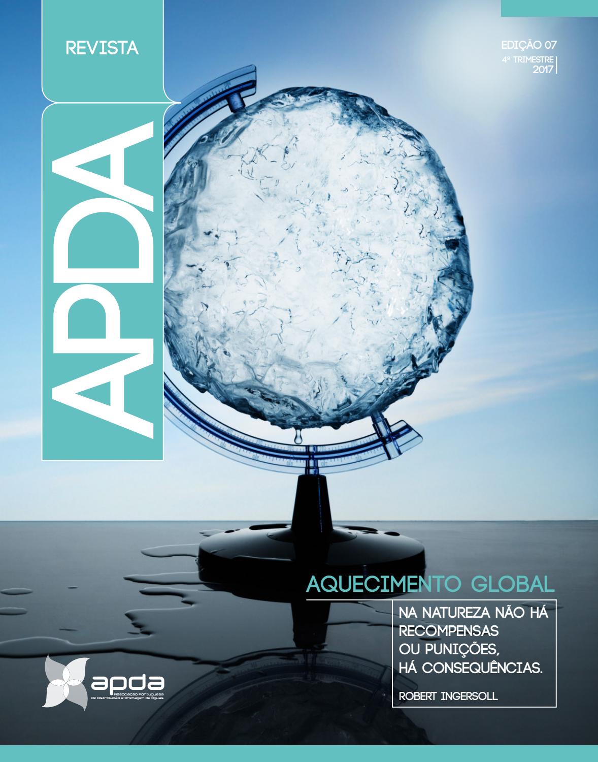 Revista APDA #7 - 4º trimestre by APDA - Associação Portuguesa de ...
