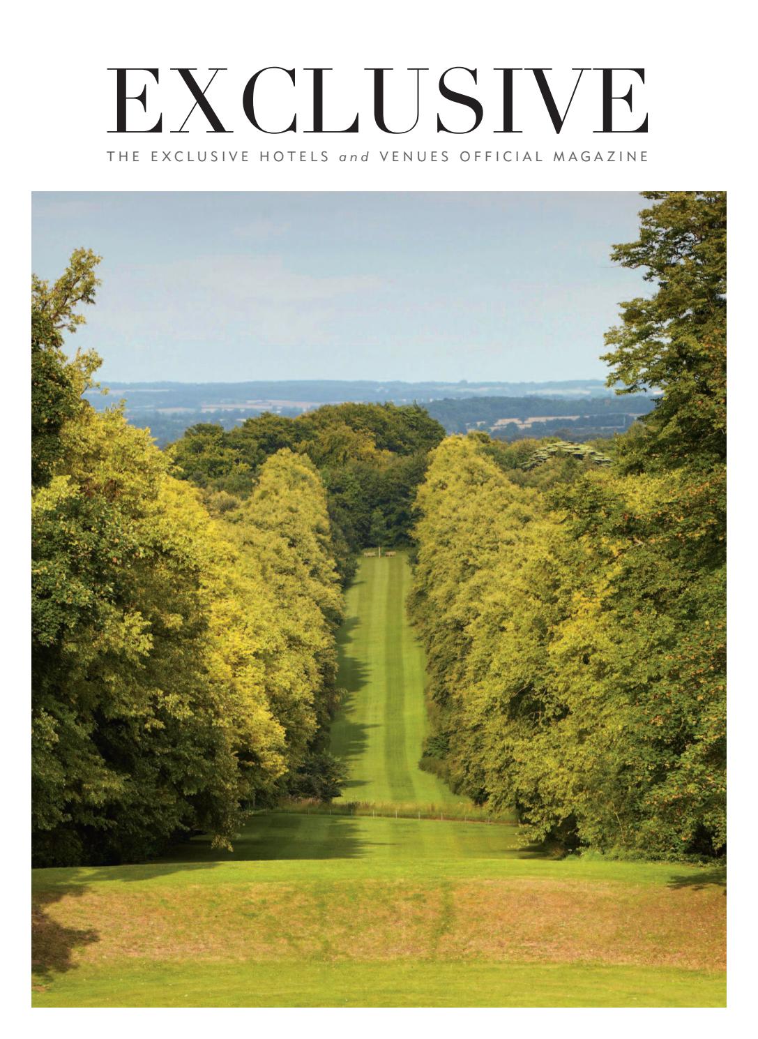 Exclusive magazine Issue 3 by Exclusive Collection - Issuu