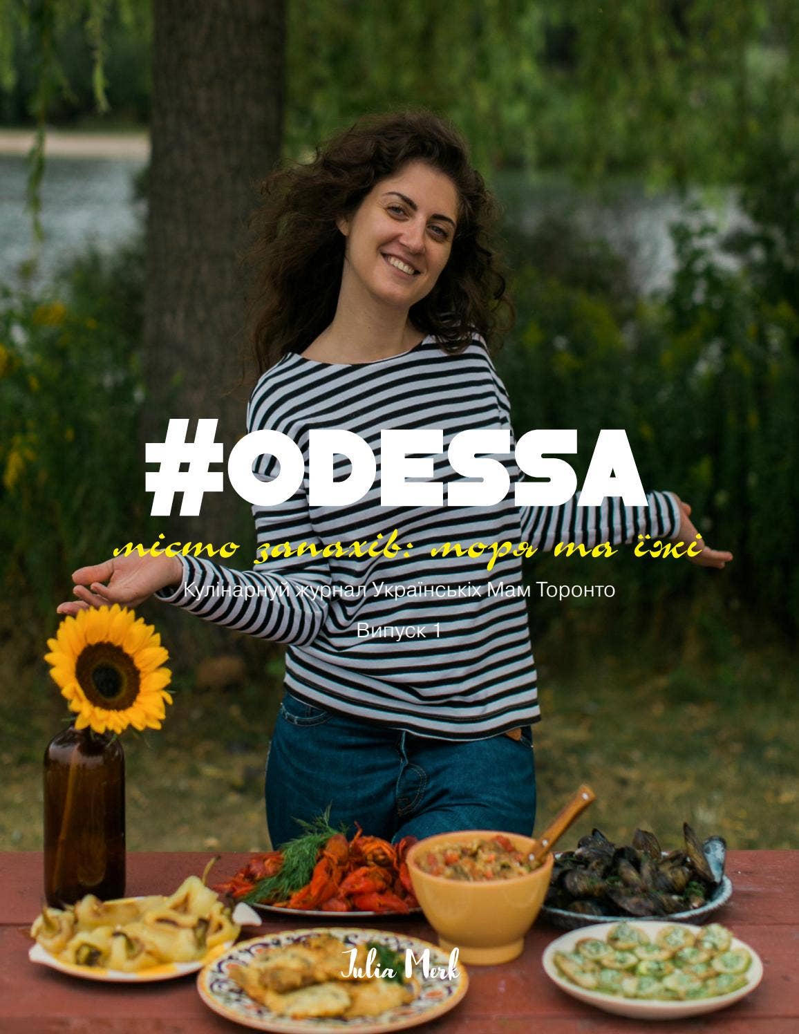 Odessa by Julia Merk - Issuu