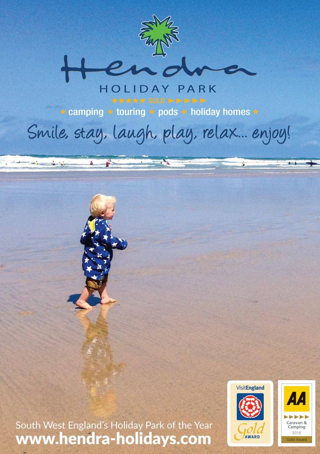 Hendra Holiday Park 2018 Brochure by Hendra Holiday Park - Issuu