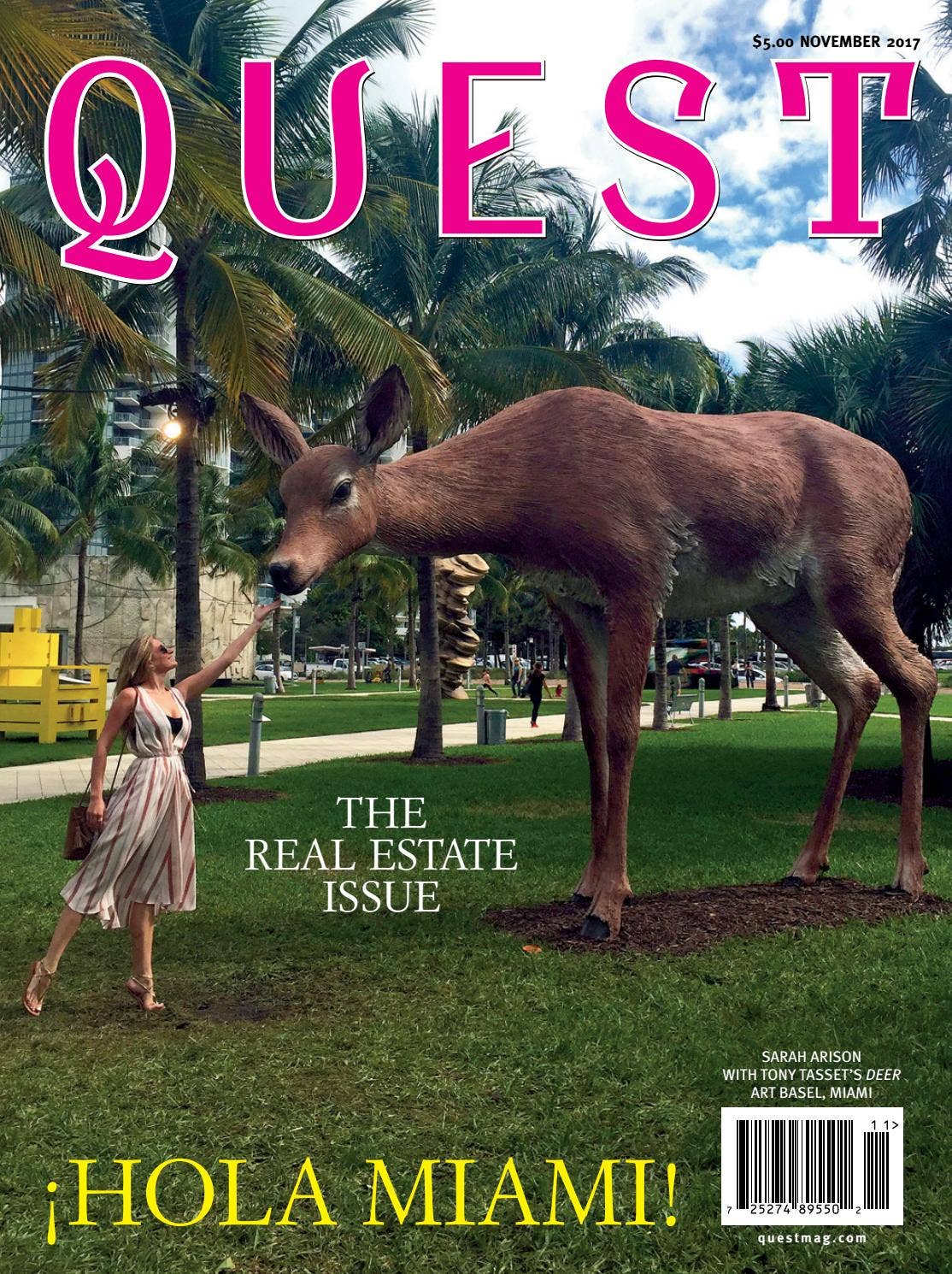 Quest November 2017 by QUEST Magazine - Issuu