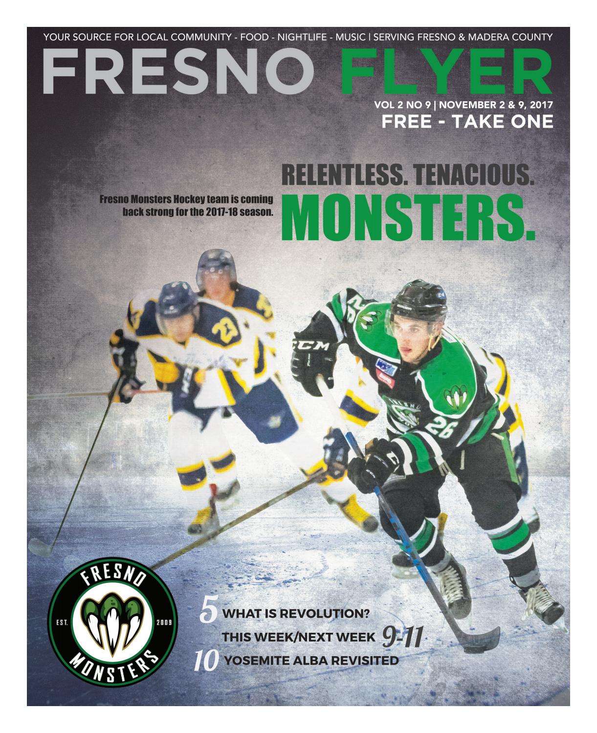 Fresno Flyer Vol 2 No 9 by Fresno Flyer - Issuu
