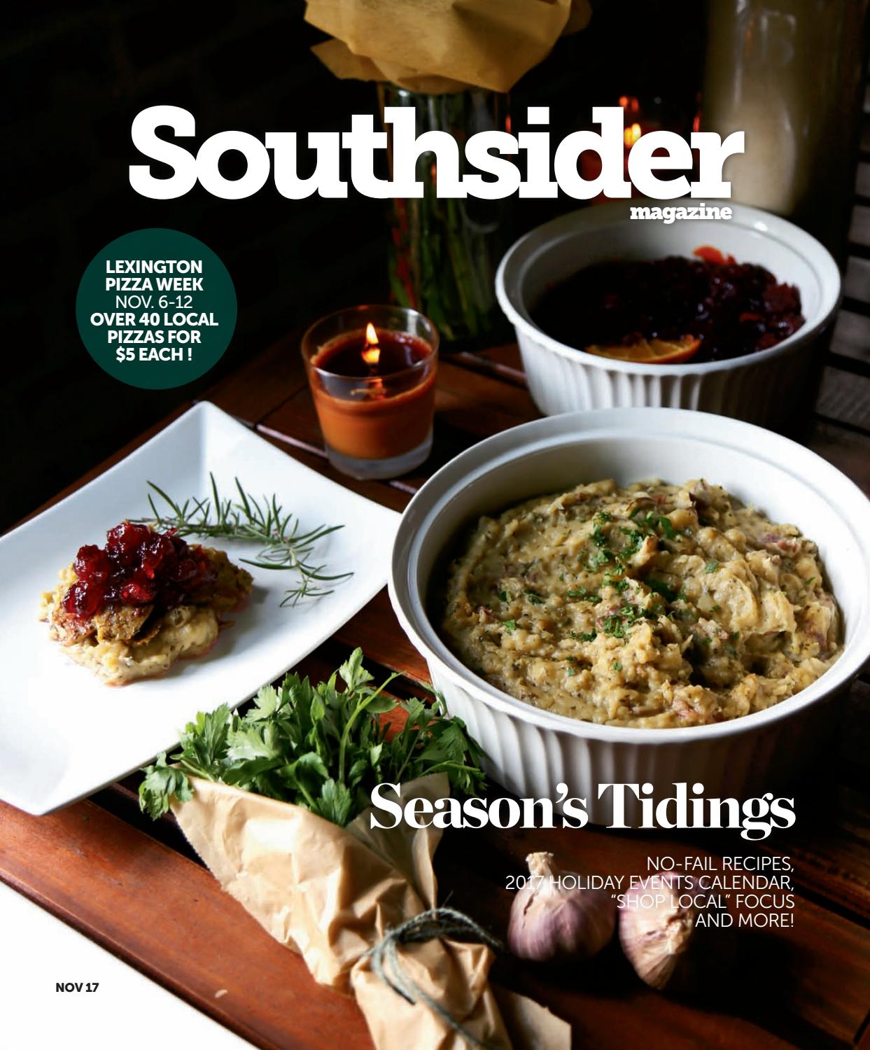 Southsider Magazine November 2017 by Smiley Pete Publishing - Issuu