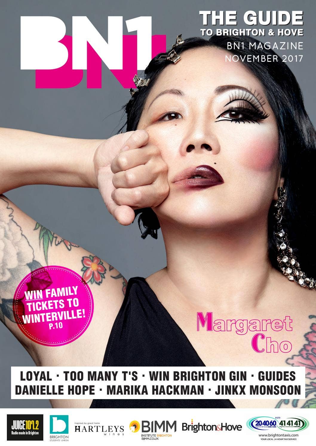 BN1 MAGAZINE NOVEMBER 2017 by BN1 Magazine - Issuu