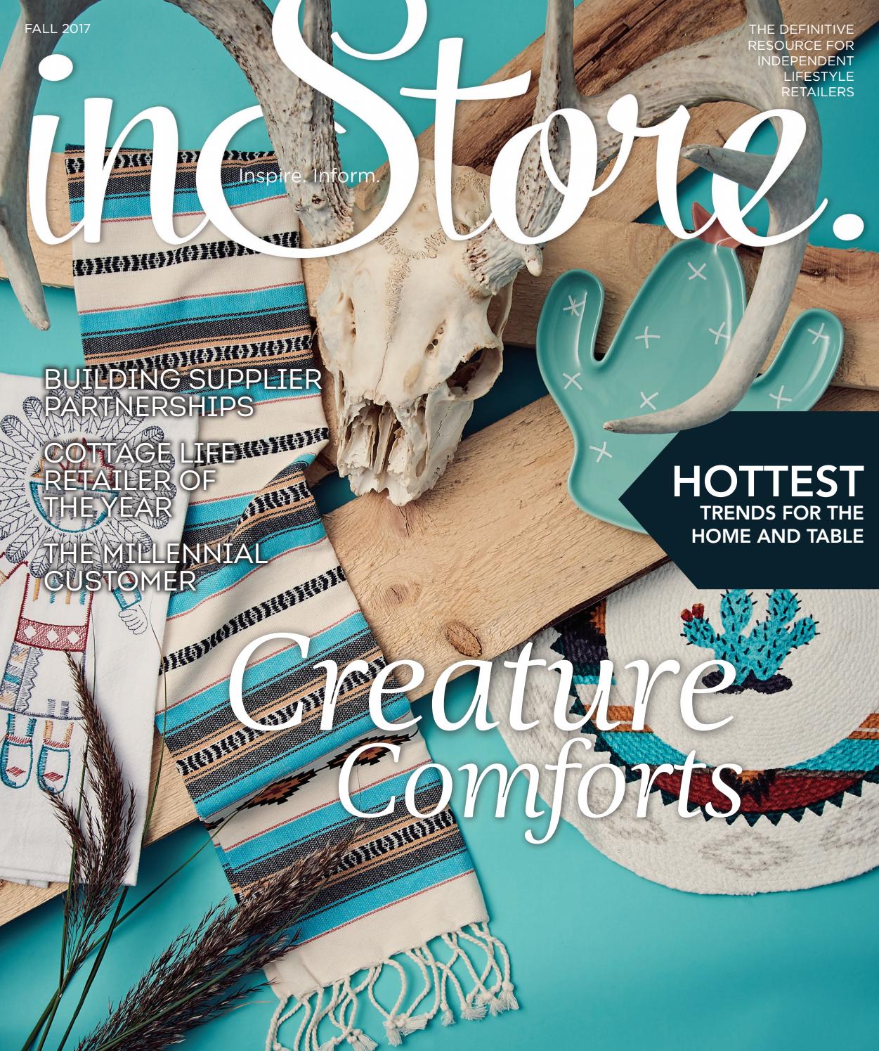 Fall 2017 by InStore Magazine - Issuu