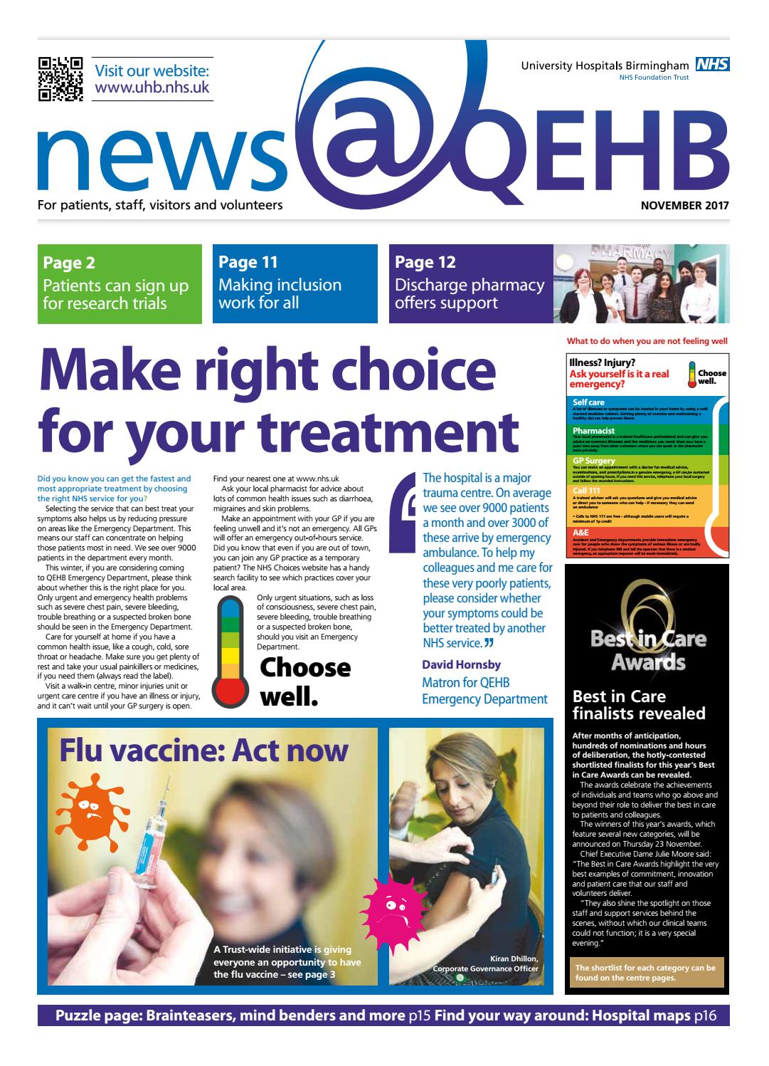 News@QEHB November 2017 by Octagon D&M Ltd - Issuu