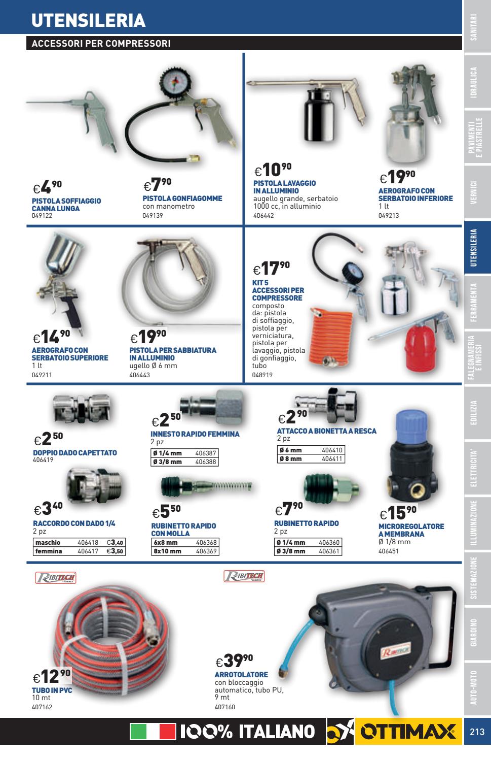 Catalogo Generale Gradisca 2017 by Ottimax - Issuu